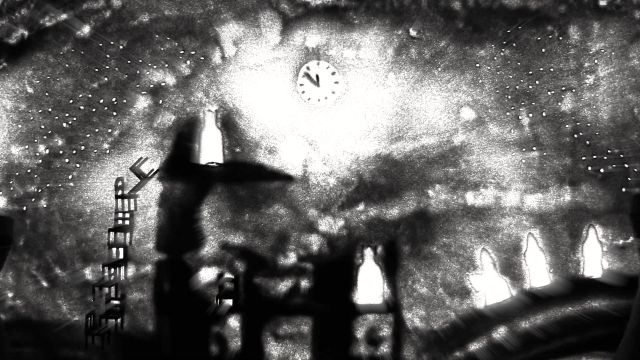 Edge - Dominos Falling - JukeBox - La Télé