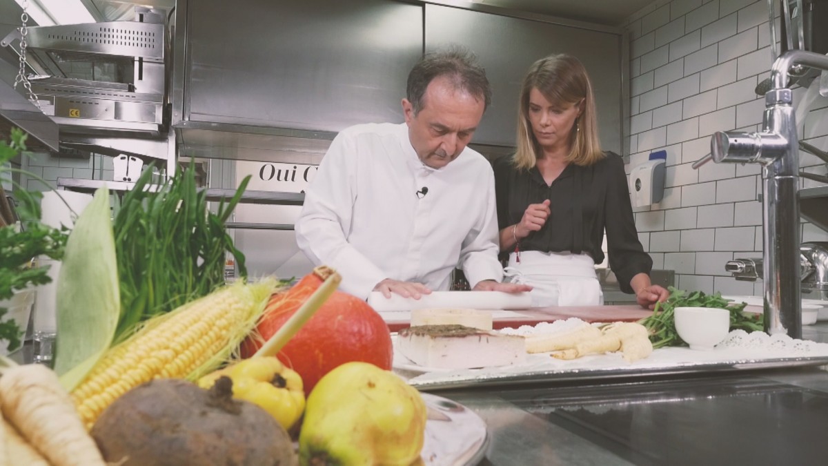 Oui Chef ! - Oui Chef ! - La Télé