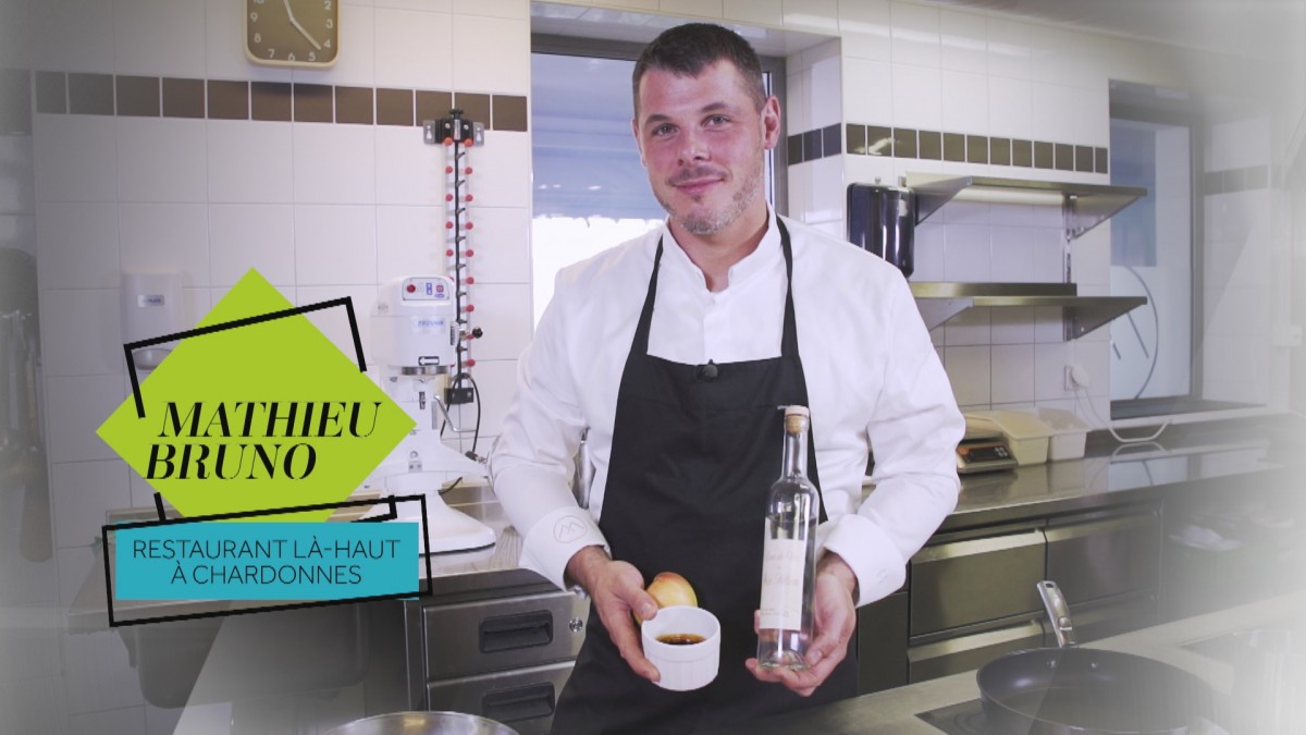 Oui Chef ! - Oui Chef ! - La Télé