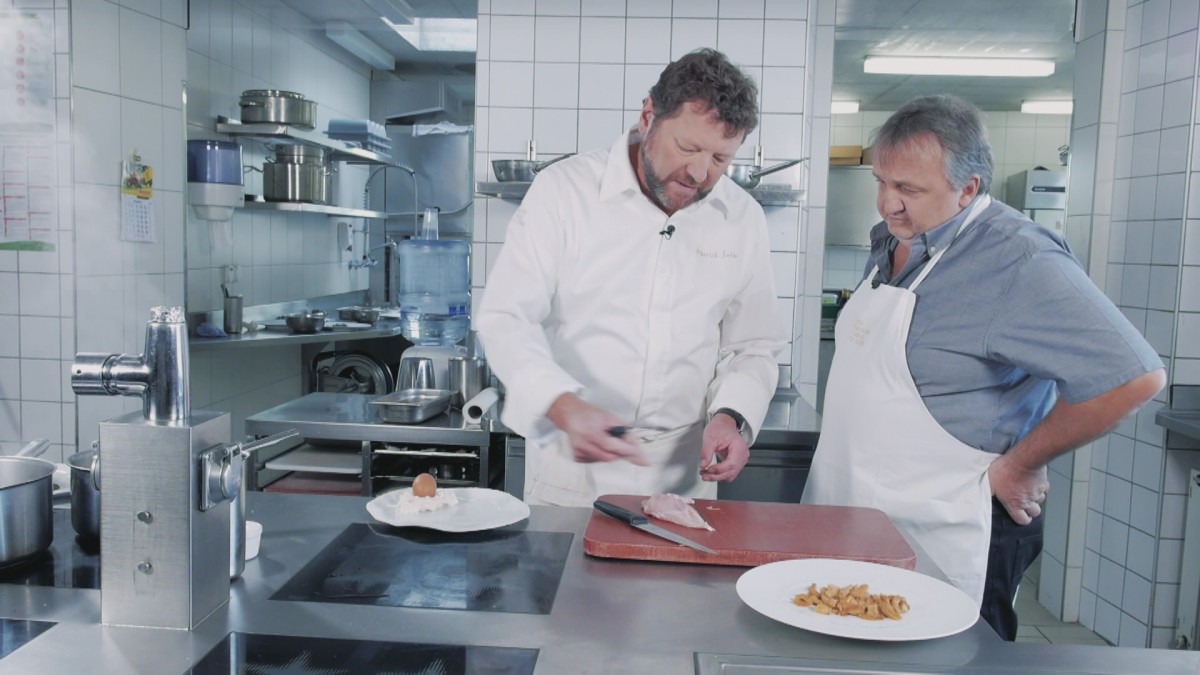 Oui Chef ! - Oui Chef ! - La Télé