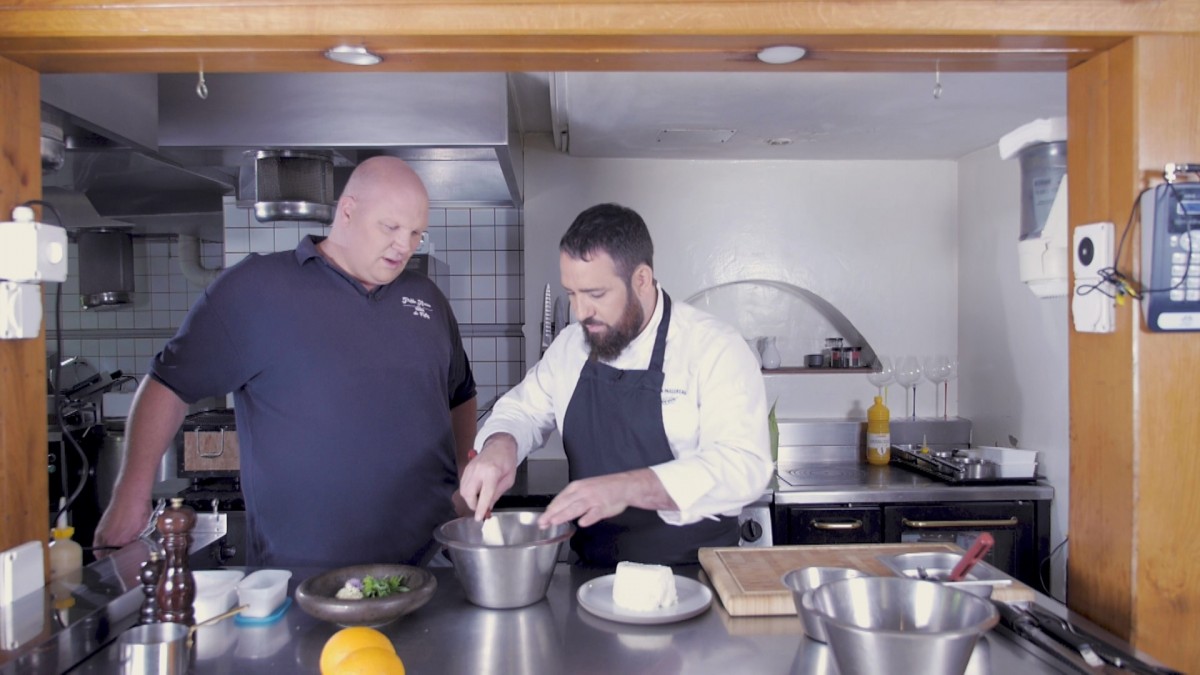 Oui Chef ! - Oui Chef ! - La Télé