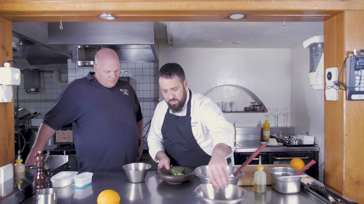 Oui Chef ! - Oui Chef ! - La Télé