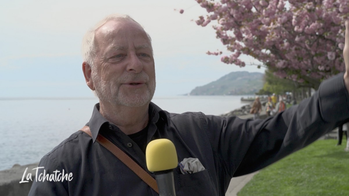 Tchatche épisode 35 - VD - La Tchatche - La Télé