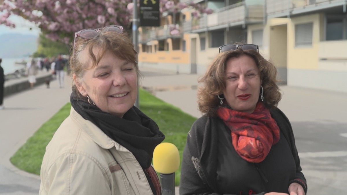 Tchatche épisode 35 - VD - La Tchatche - La Télé