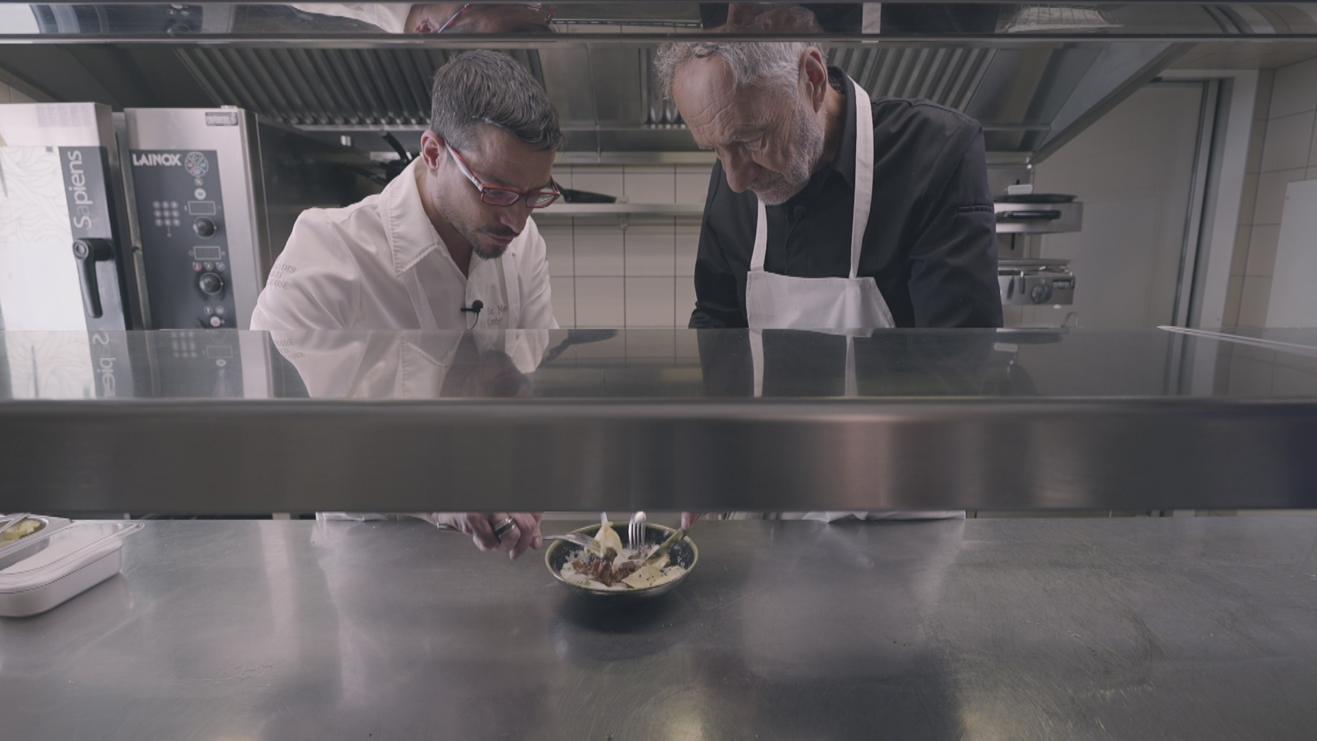 Grégoire Antonin - Oui Chef ! - La Télé