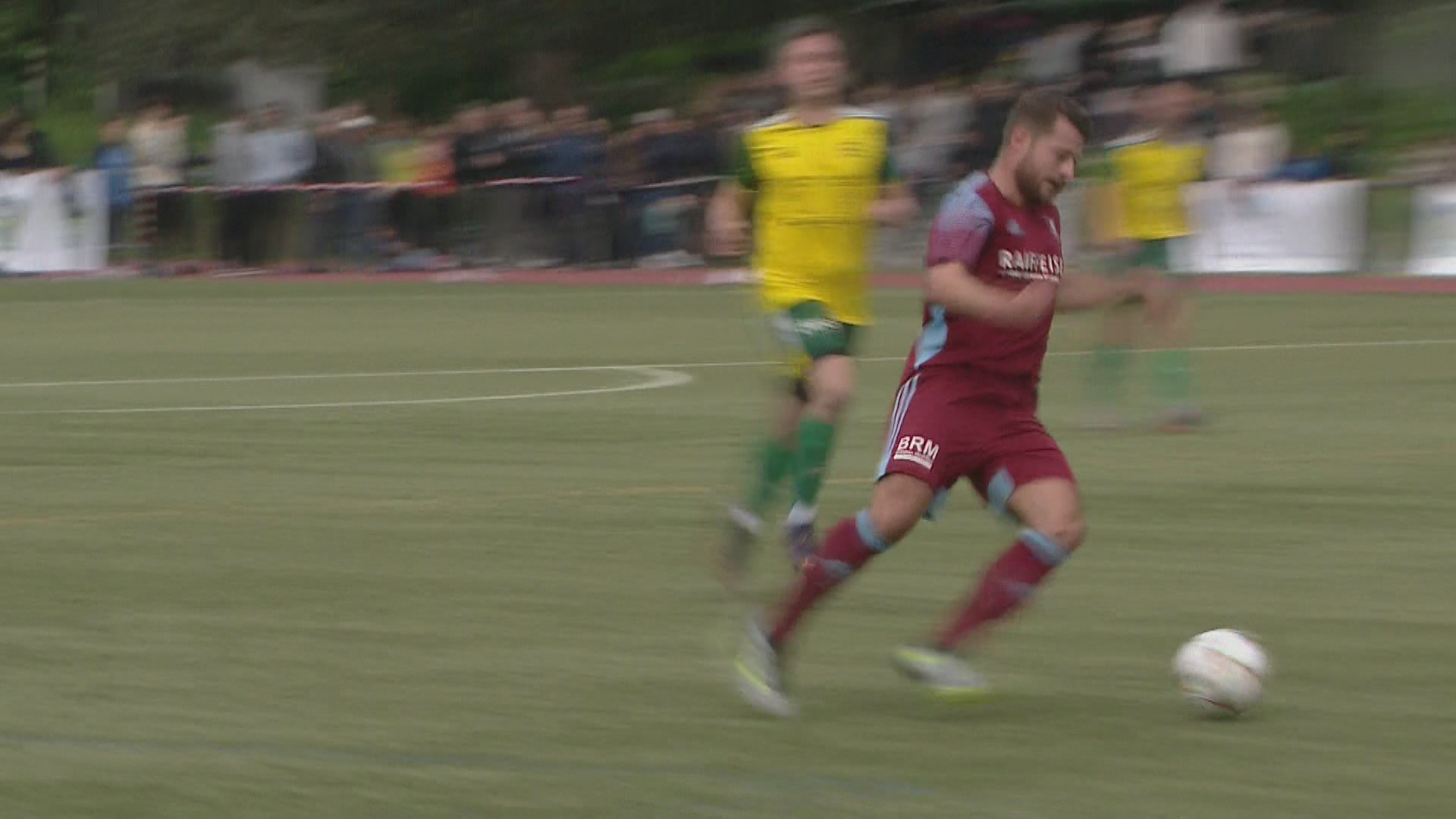 FC Genolier-Begnins - FC Assens - Retransmissions sportives - La Télé