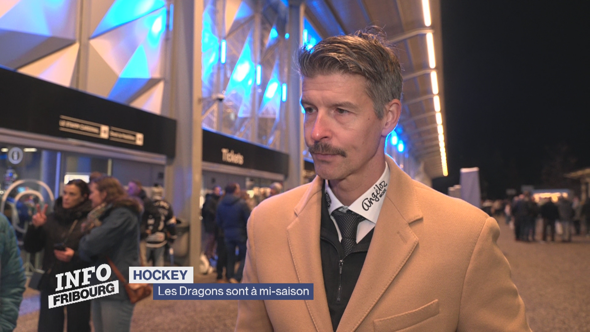 Journal du 21 novembre 2025 - Info Fribourg - La Télé