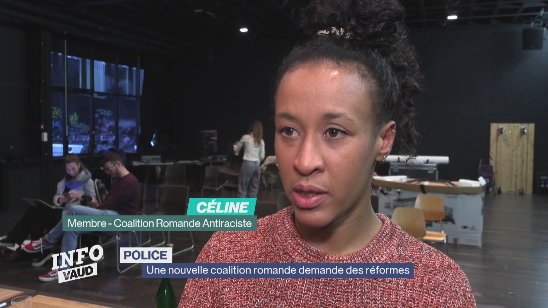 Journal du 24 novembre 2025 - Info Vaud - La Télé