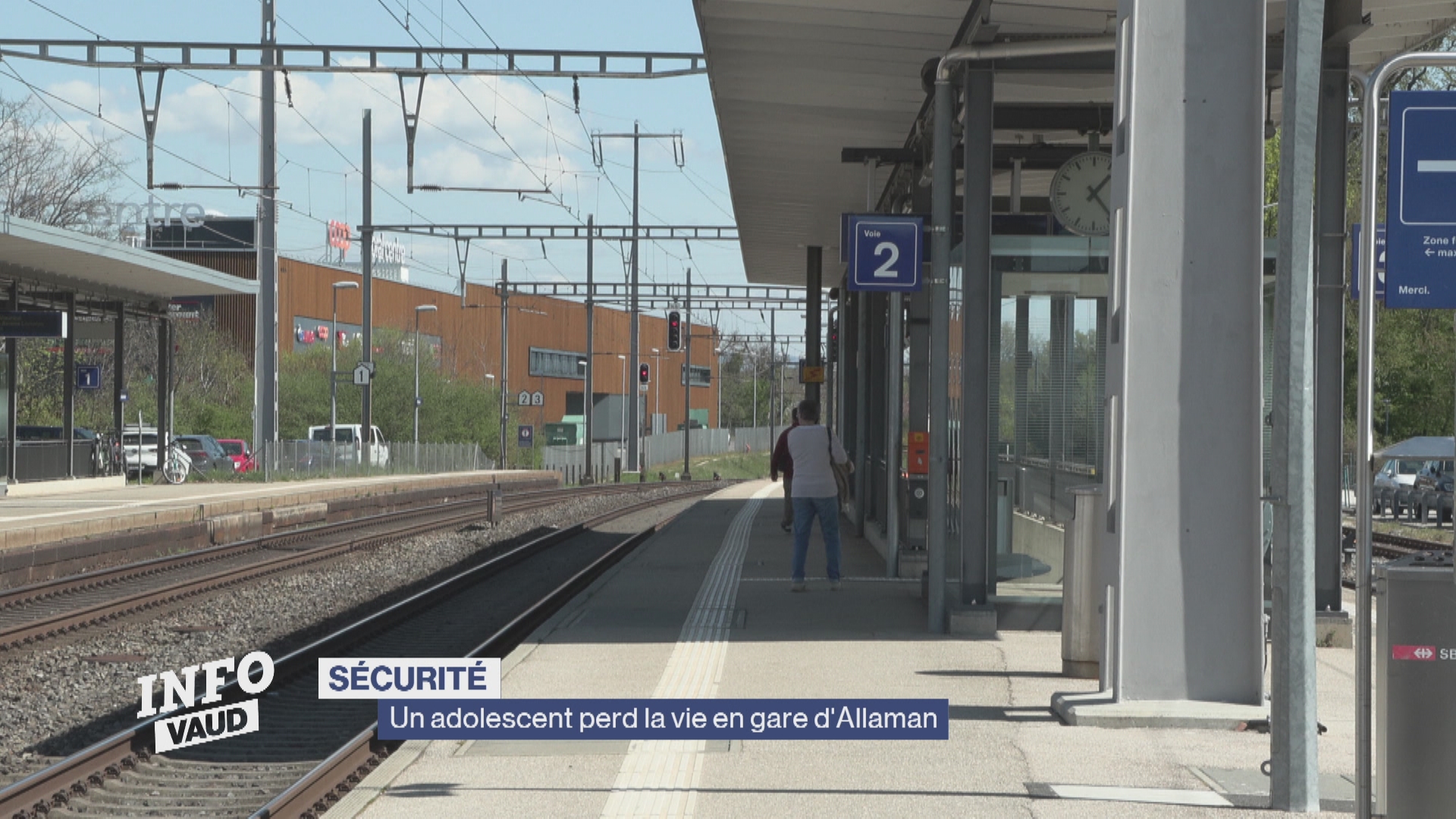 Journal du 9 avril 2026 - Info Vaud - La Télé
